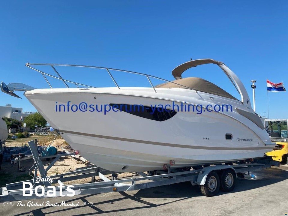 2016 Regal 26 Express for sale. View price, photos and Buy 2016 Regal ...