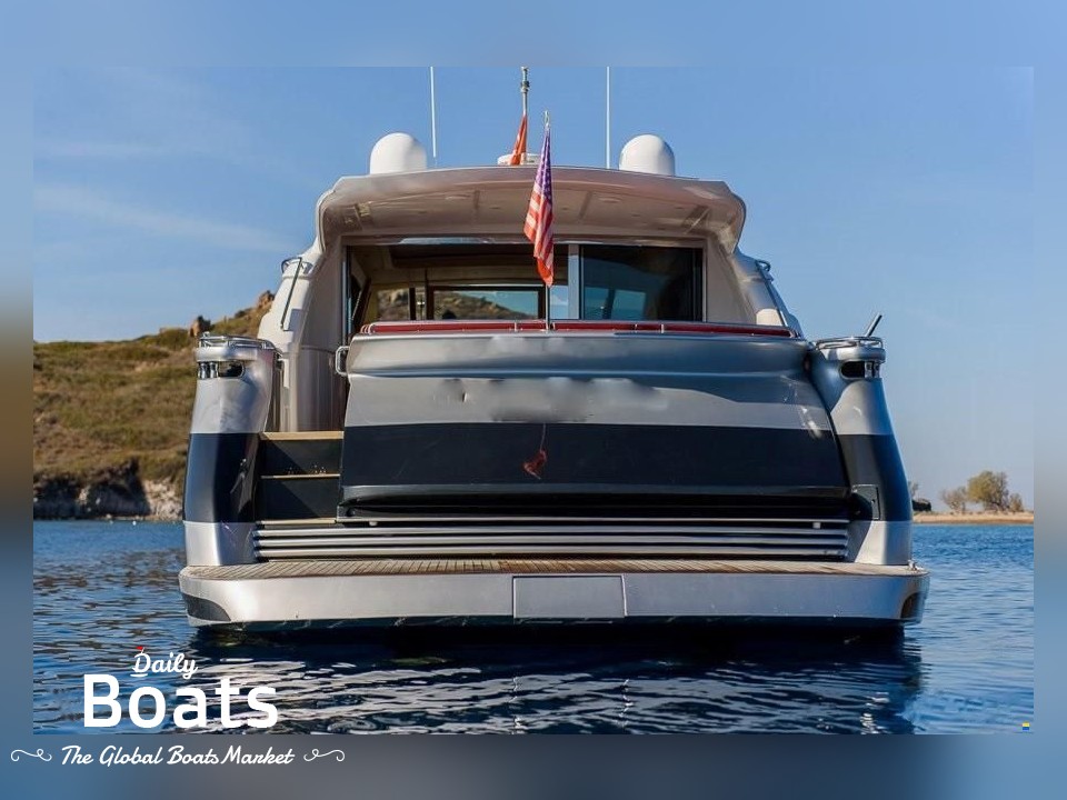 2006 Pershing 76 for sale. View price, photos and Buy 2006 Pershing 76 ...