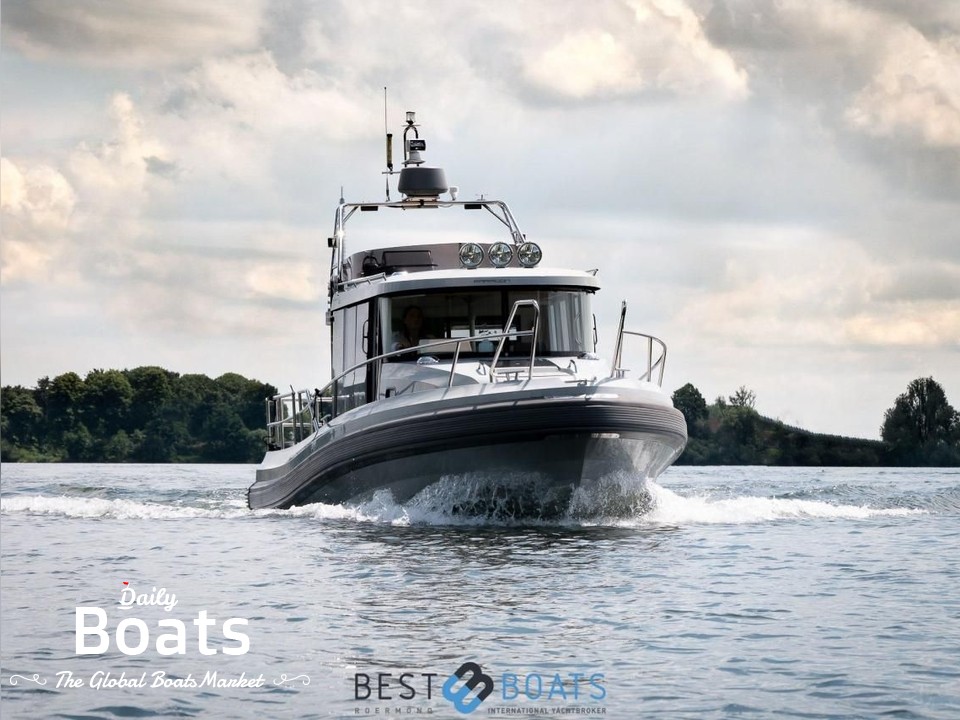 2014 Paragon Yachts 31 Flybridge for sale. View price, photos and Buy ...