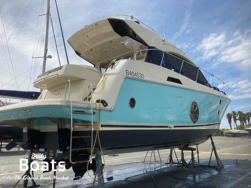 2014 Monte Carlo Yachts Mc 5 for sale. View price, photos and Buy 2014 ...