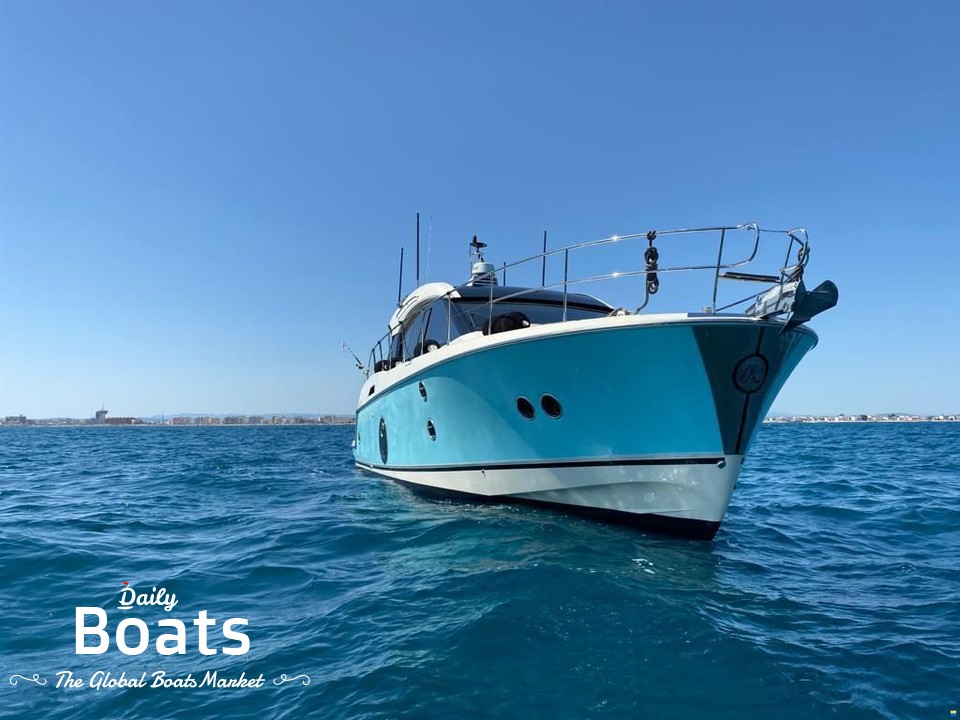 2014 Monte Carlo Yachts Mc 5 for sale. View price, photos and Buy 2014 ...