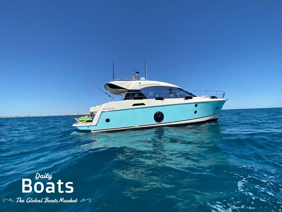 2014 Monte Carlo Yachts Mc 5 for sale. View price, photos and Buy 2014 ...