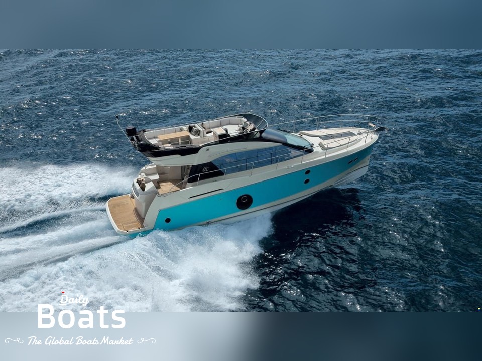 2014 Monte Carlo Yachts Mc 5 for sale. View price, photos and Buy 2014 ...