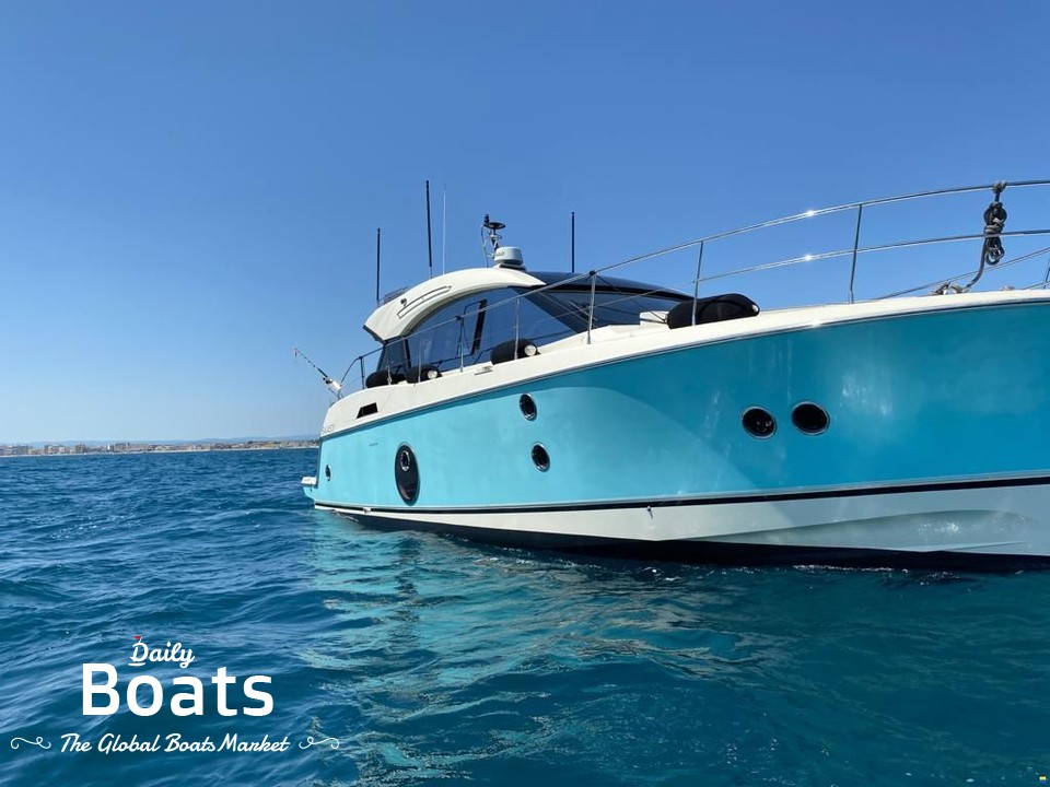 2014 Monte Carlo Yachts Mc 5 for sale. View price, photos and Buy 2014 ...