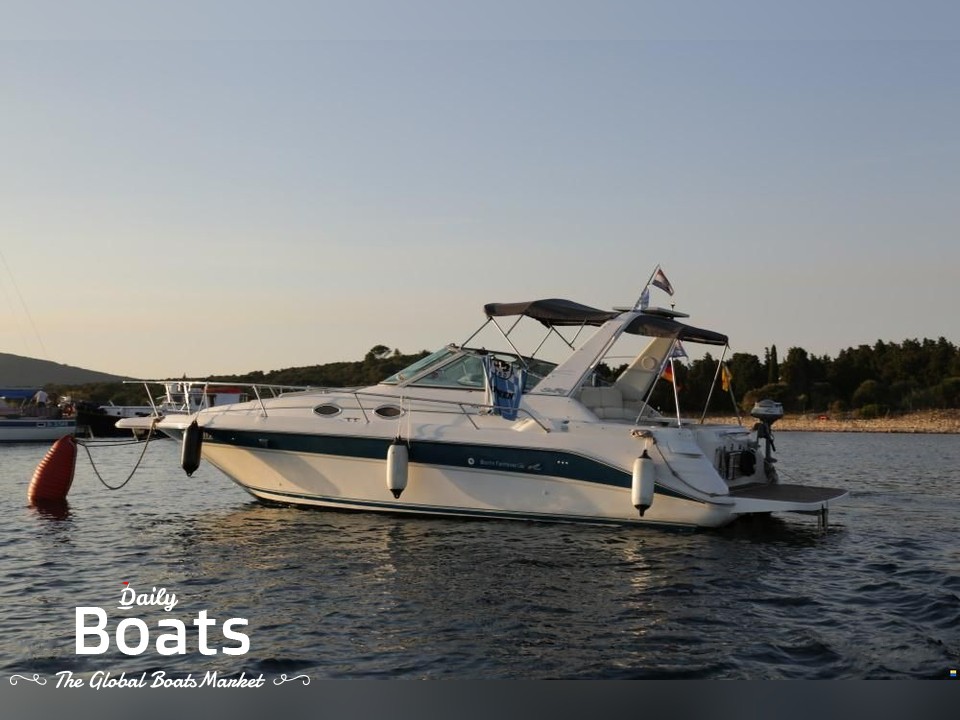 1998 Sea Ray 290 Da Sundancer for sale. View price, photos and Buy 1998 ...