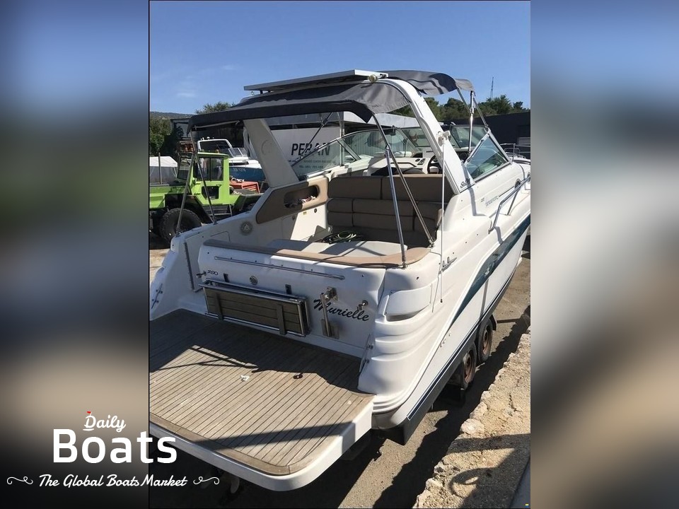 1998 Sea Ray 290 Da Sundancer for sale. View price, photos and Buy 1998 ...