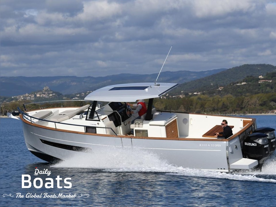 Rhea 32 Open for sale. View price, photos and Buy Rhea 32 Open #363416