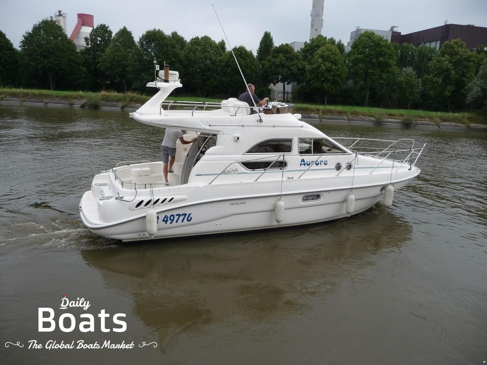 1994 Sealine 330 Statesman for sale. View price, photos and Buy 1994 ...