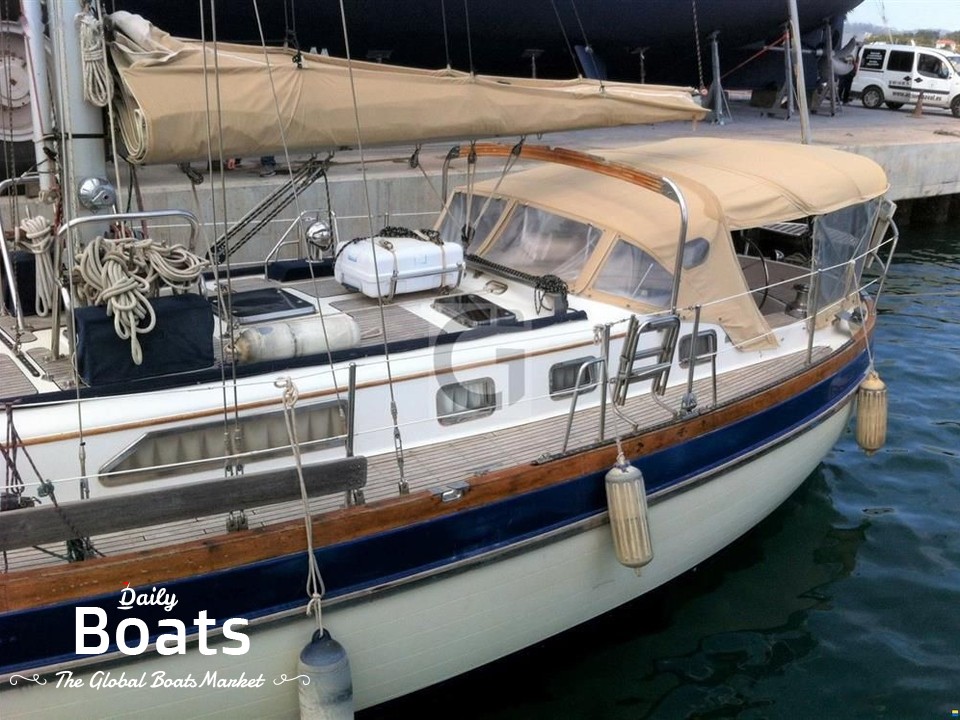1988 Slocum 43 for sale. View price, photos and Buy 1988 Slocum 43 #363421