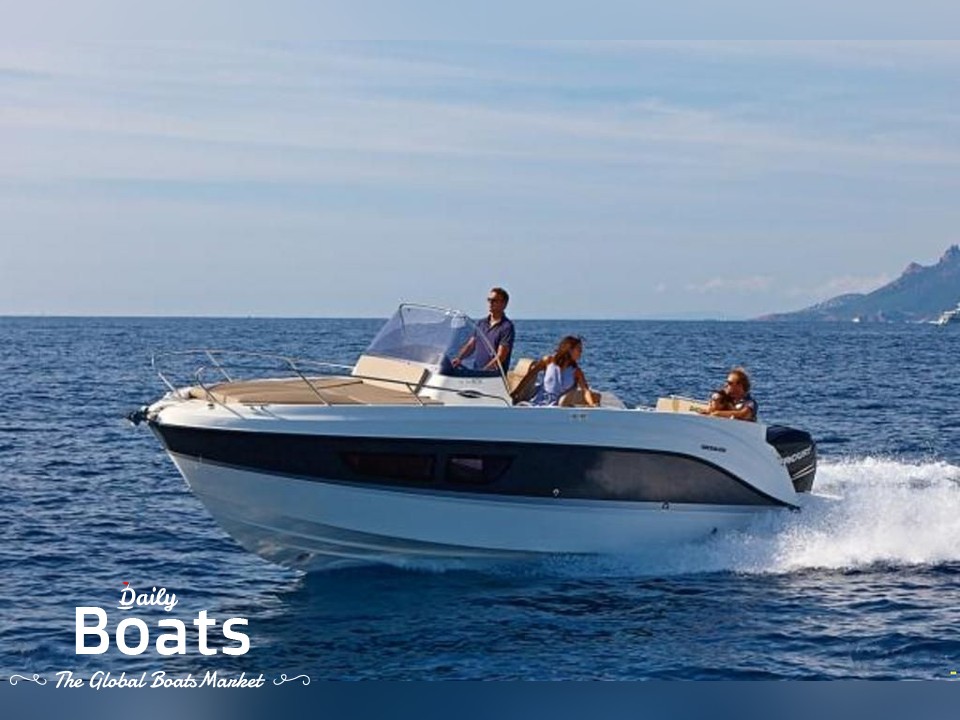 Quicksilver Activ 805 Sundeck for sale. View price, photos and Buy ...