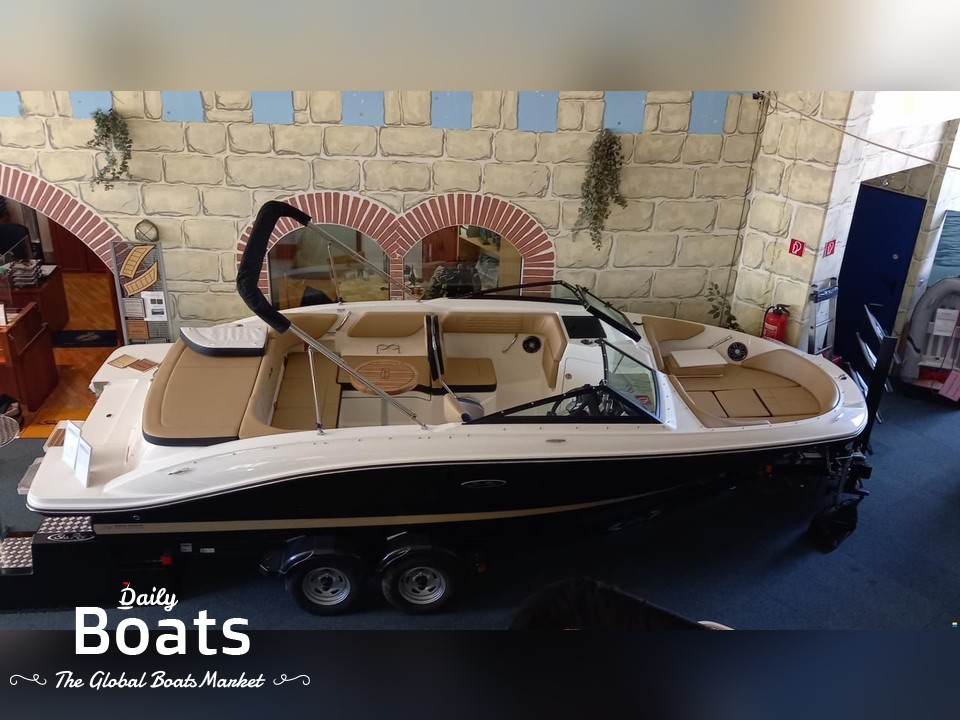 2022 Sea Ray 210 Spx for sale. View price, photos and Buy 2022 Sea Ray ...