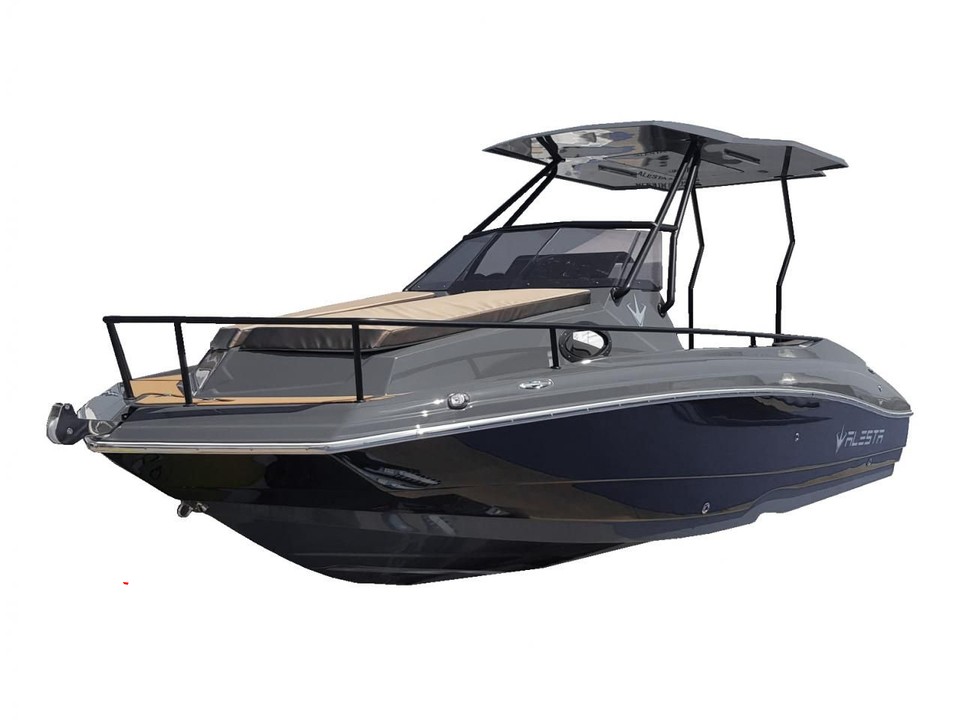 2022 Alesta Marine 620 Cabin Premium for sale. View price, photos and ...