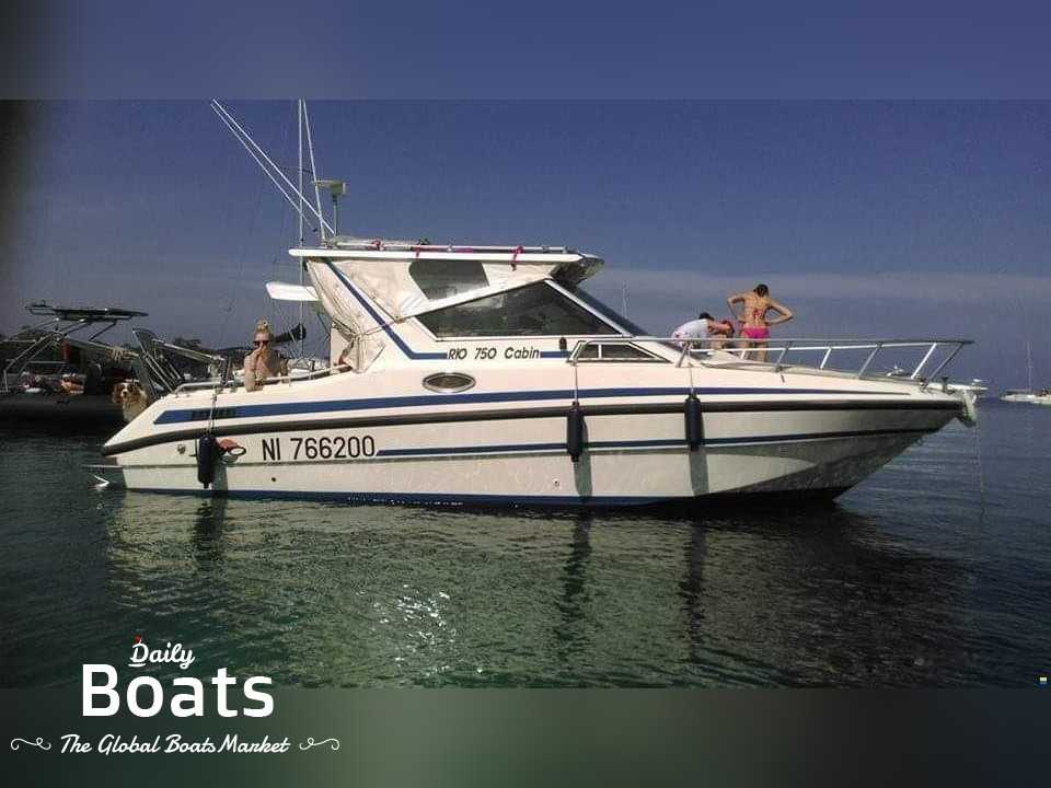 1990 Rio 750 for sale. View price, photos and Buy 1990 Rio 750 #363449