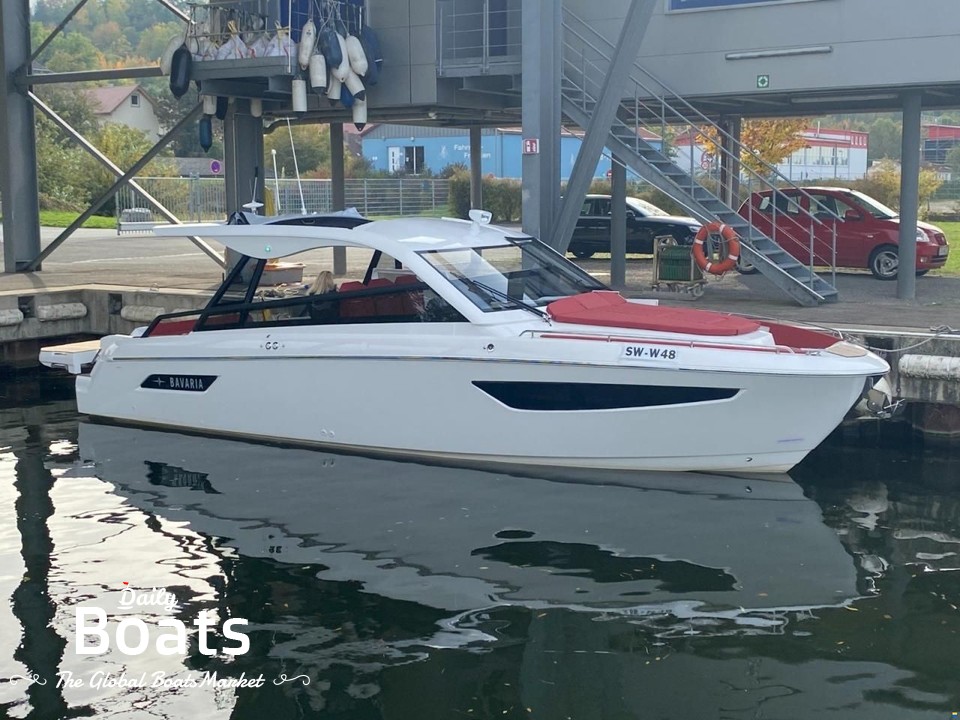 Bavaria Vida 33 Ht for sale. View price, photos and Buy Bavaria Vida 33 ...