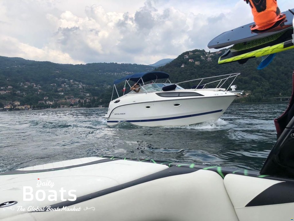 2009 Bayliner 255 for sale. View price, photos and Buy 2009 Bayliner ...