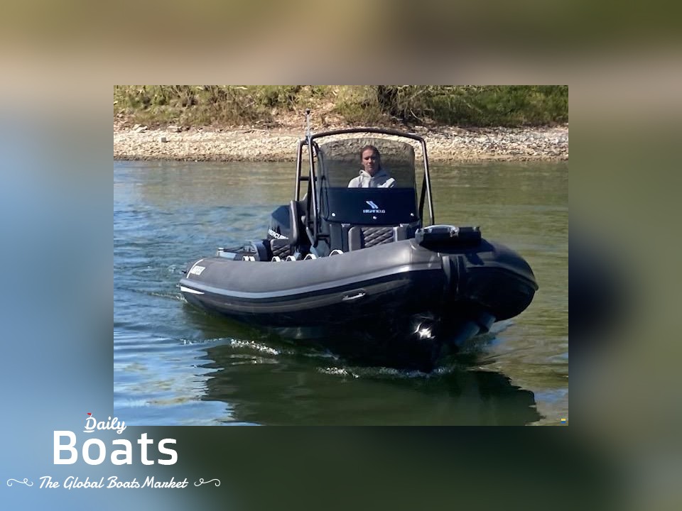 2022 Highfield Sport 700 for sale. View price, photos and Buy 2022 ...