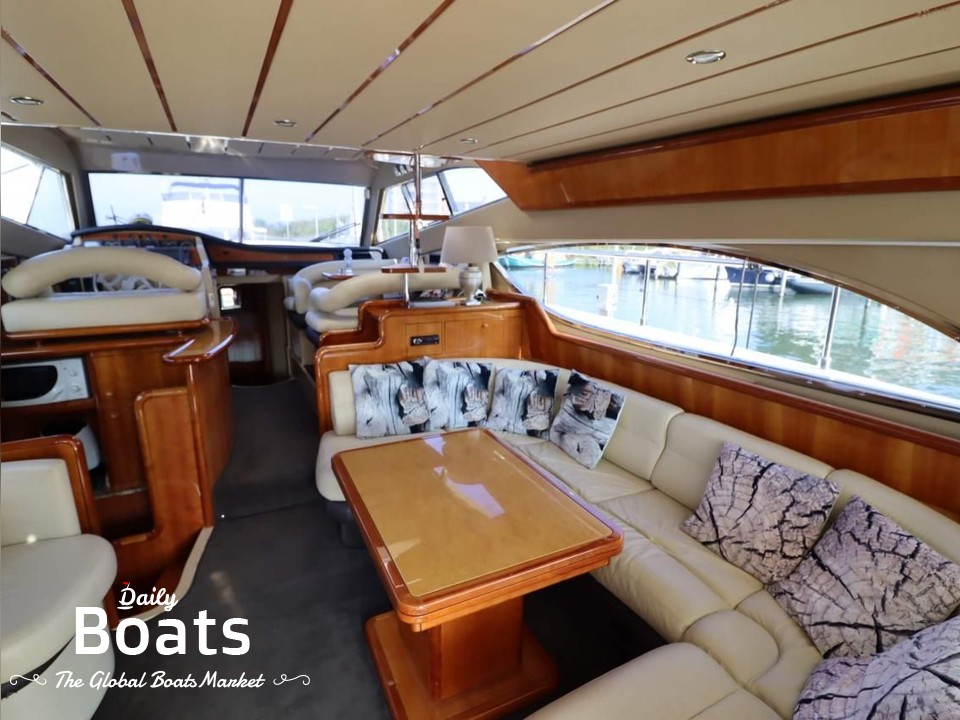 2003 Ferretti Yachts 530 for sale. View price, photos and Buy 2003 ...