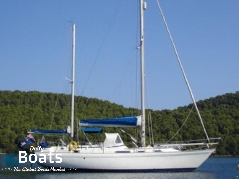 1978 Camper & Nicholsons 39 for sale. View price, photos and Buy 1978 ...