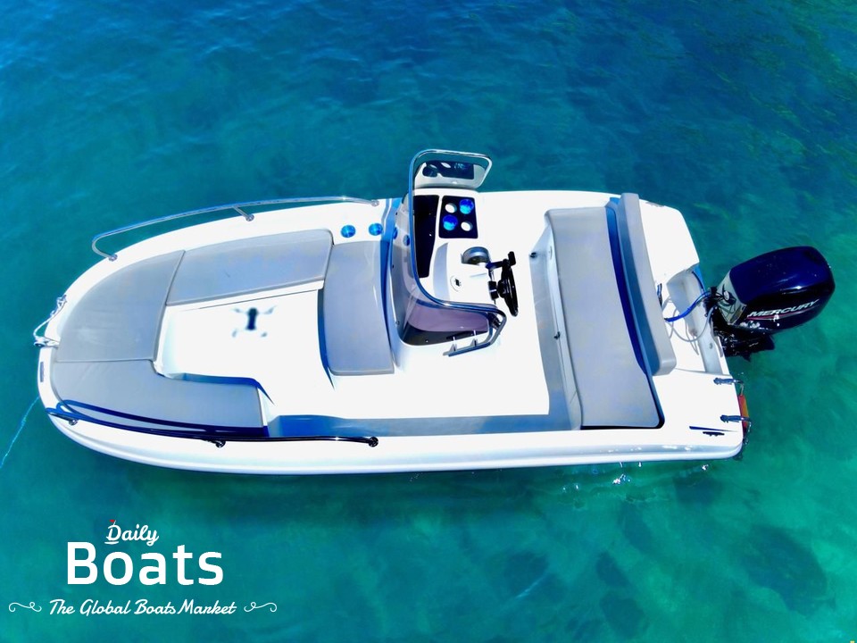 2022 Infinity 455 Mc Mit Mercury F15 Elpt for sale. View price, photos ...