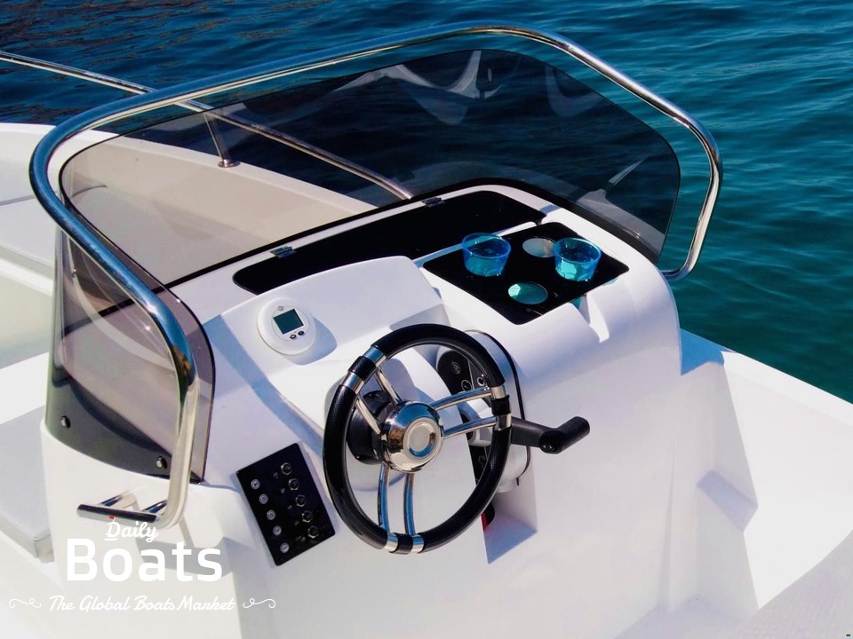 2022 Infinity 455 Mc Mit Mercury F15 Elpt for sale. View price, photos ...