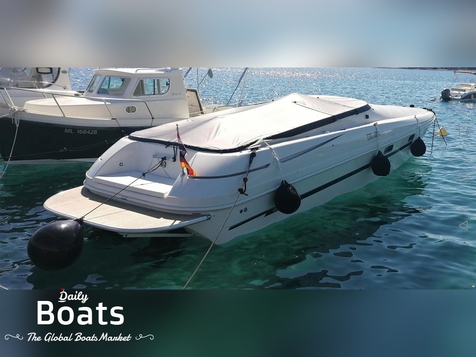 1998 Tullio Abbate Mito 38 for sale. View price, photos and Buy 1998 ...