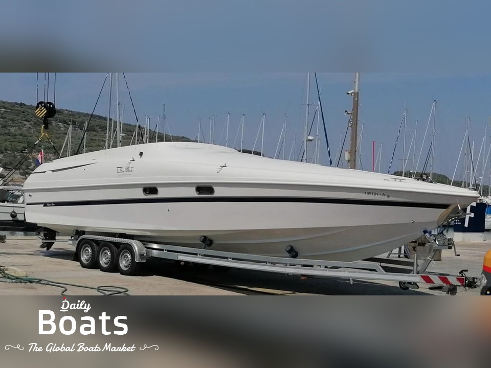 1998 Tullio Abbate Mito 38 for sale. View price, photos and Buy 1998 ...