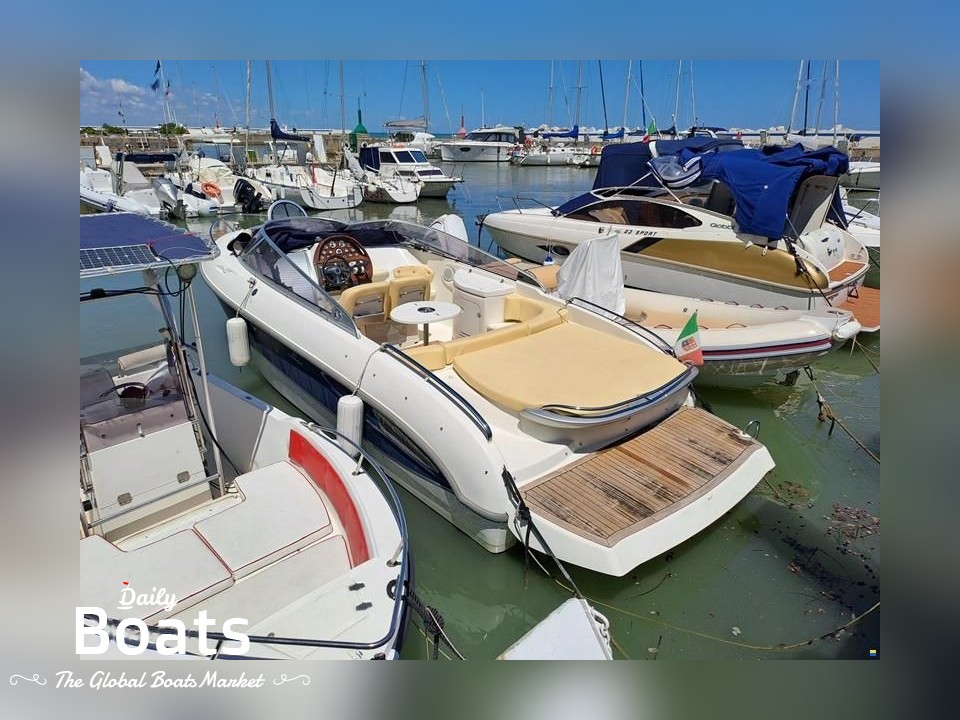 2007 Cranchi Csl 27 for sale. View price, photos and Buy 2007 Cranchi ...