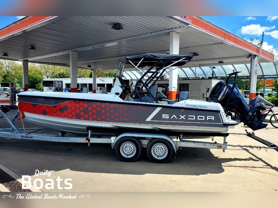 2021 Saxdor 200 Sport for sale. View price, photos and Buy 2021 Saxdor ...