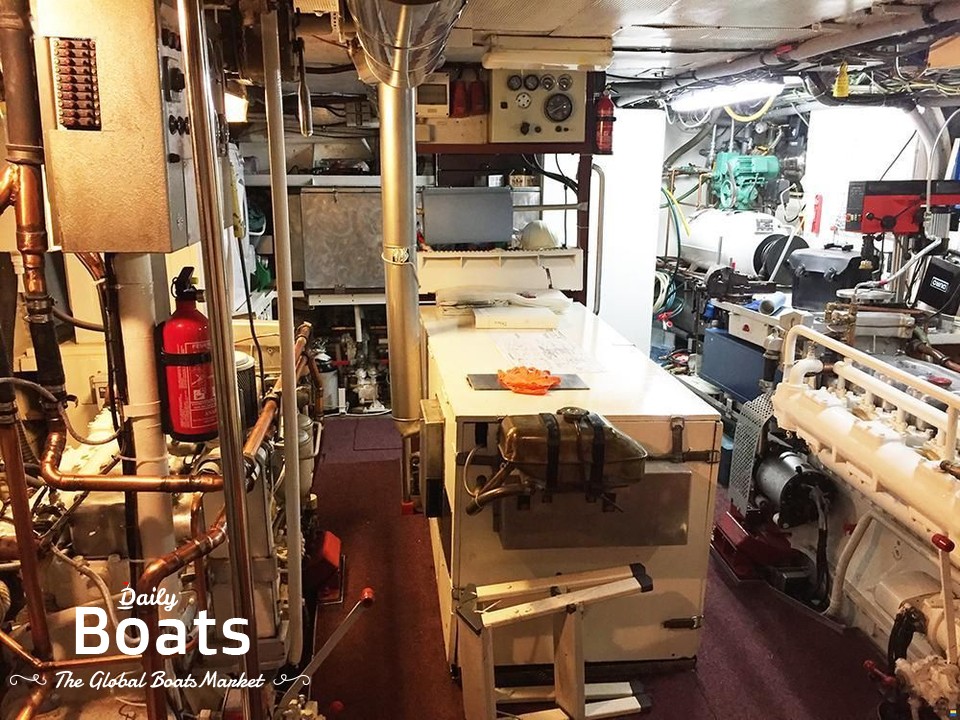 1957 Seenotkreuzer - Theodor Heuss for sale. View price, photos and Buy ...