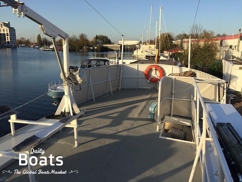 1957 Seenotkreuzer - Theodor Heuss for sale. View price, photos and Buy ...