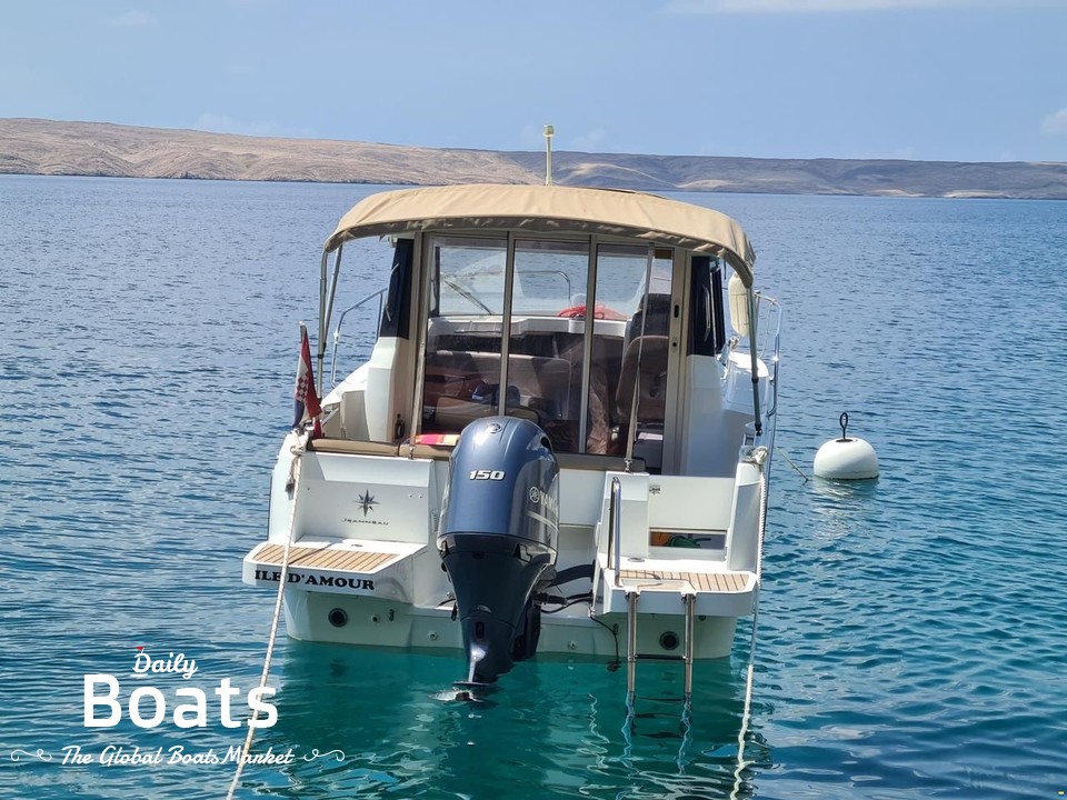 2017 Jeanneau Merry Fisher 6.95 for sale. View price, photos and Buy ...