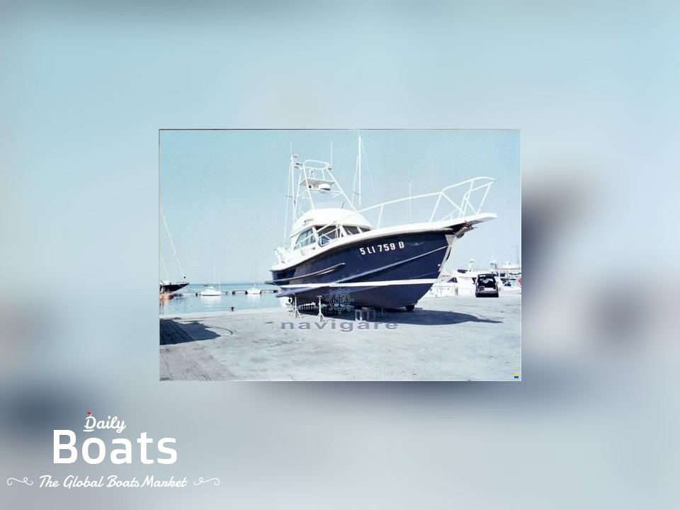 1981 Catarsi Calafuria 41 for sale. View price, photos and Buy 1981 ...