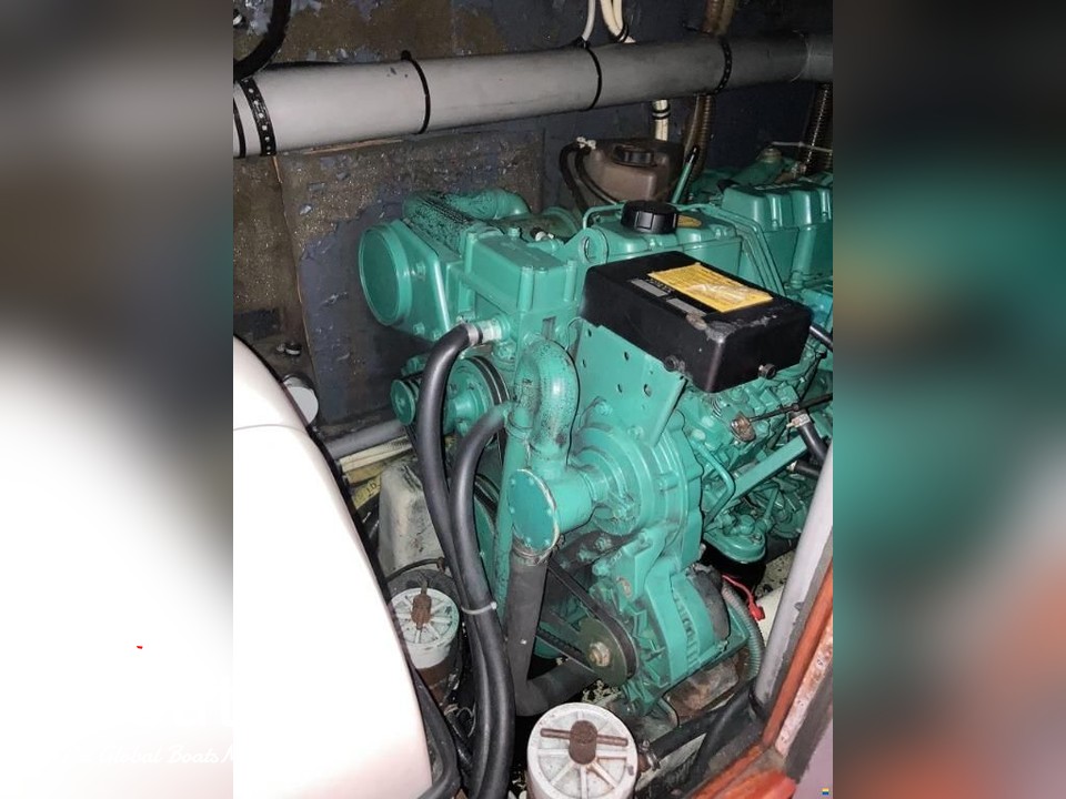 1997 Conyplex - Contest 48 S for sale. View price, photos and Buy 1997 ...