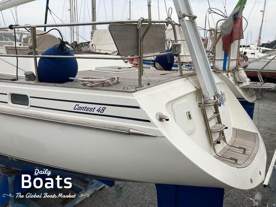 1997 Conyplex - Contest 48 S for sale. View price, photos and Buy 1997 ...