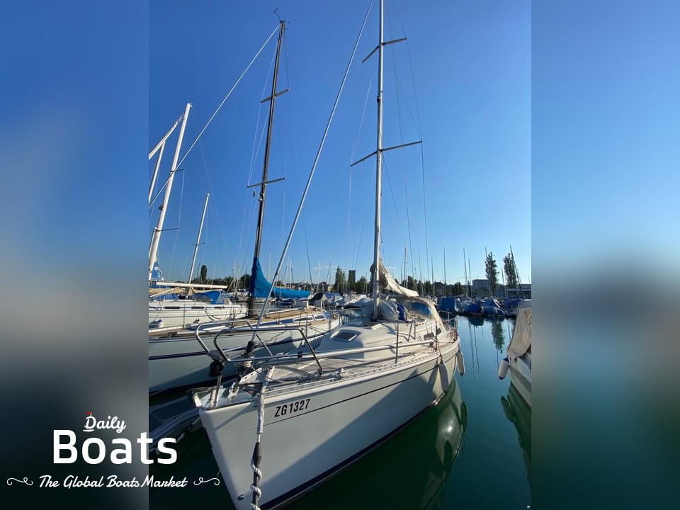 2002 Hanse 311 for sale. View price, photos and Buy 2002 Hanse 311 #363547