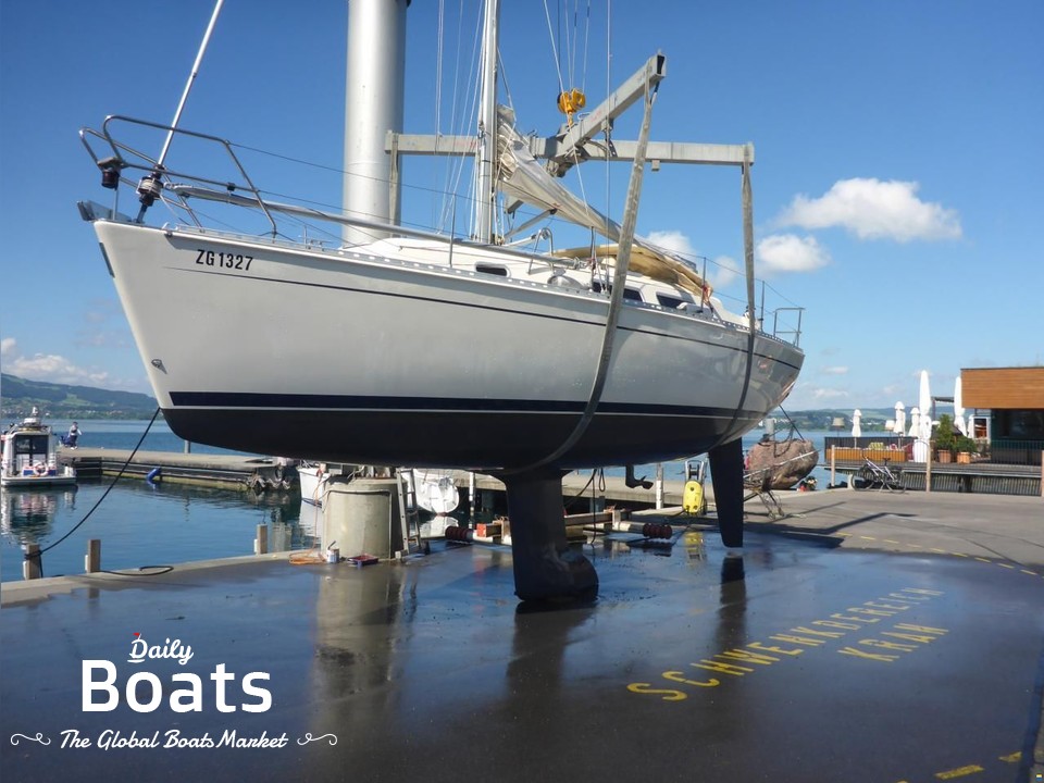 2002 Hanse 311 for sale. View price, photos and Buy 2002 Hanse 311 #363547