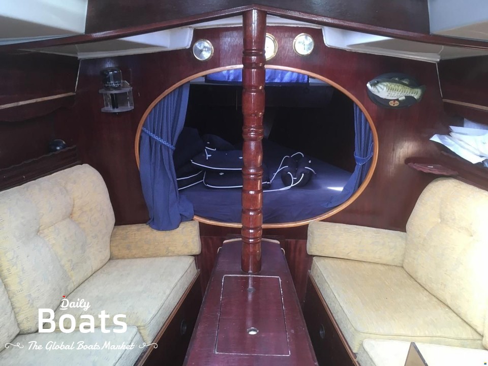 1976 Neptun 26 Kielboot (Kb) Mit Heckverlangerung for sale. View price ...
