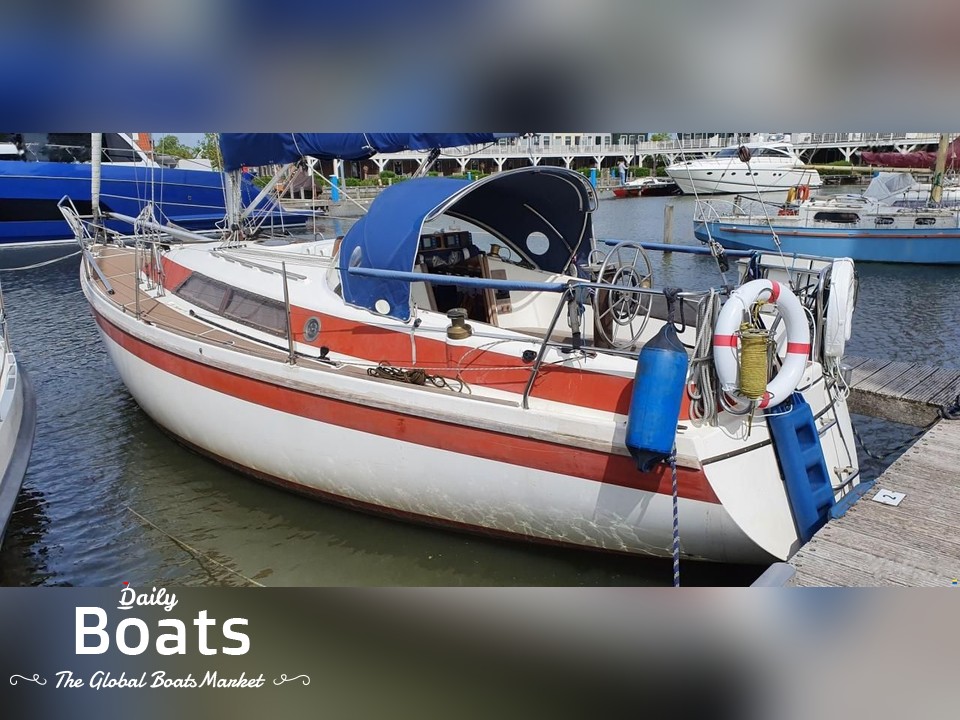 Yachts Dehler optima 98 gs for sale - Daily Boats