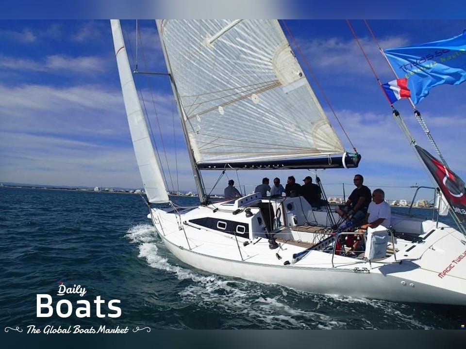 1987 Bénéteau First Class 12 for sale. View price, photos and Buy 1987 ...