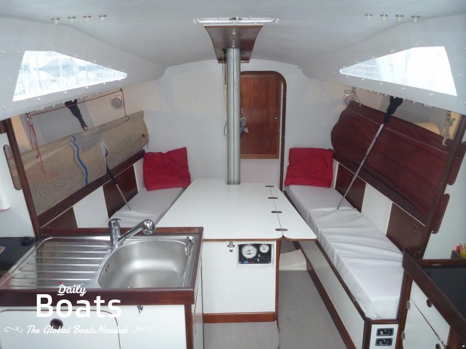 1987 Bénéteau First Class 12 for sale. View price, photos and Buy 1987 ...