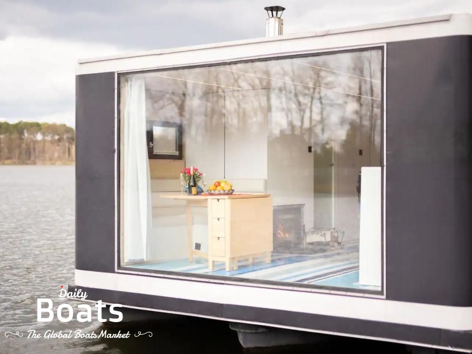 HT Catamarans Houseboat Ht11 + Petrol Engine for sale. View price ...