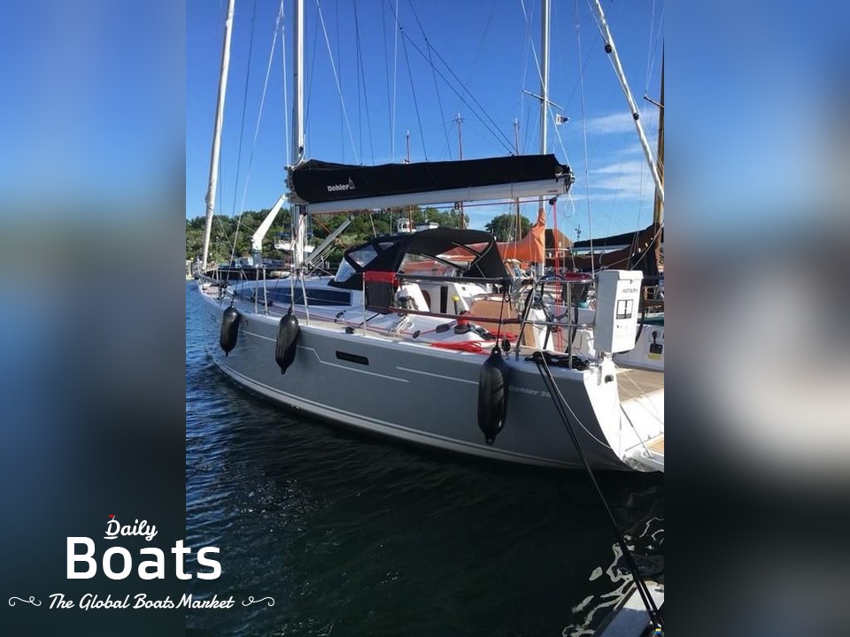 2016 Dehler 38 for sale. View price, photos and Buy 2016 Dehler 38 #363580