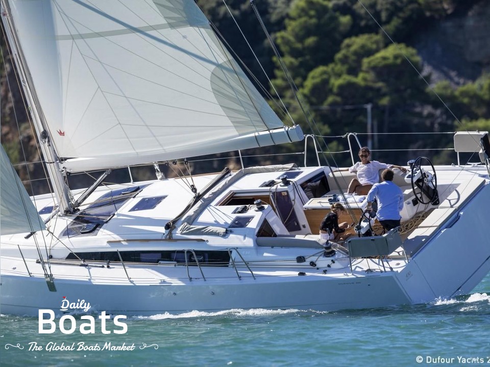 2022 Dufour 430 for sale. View price, photos and Buy 2022 Dufour 430 ...