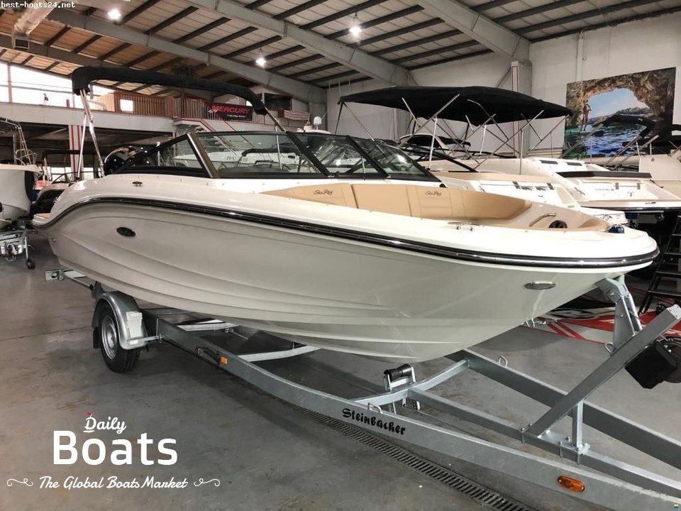 2022 Sea Ray 19 Sp Ob for sale. View price, photos and Buy 2022 Sea Ray ...