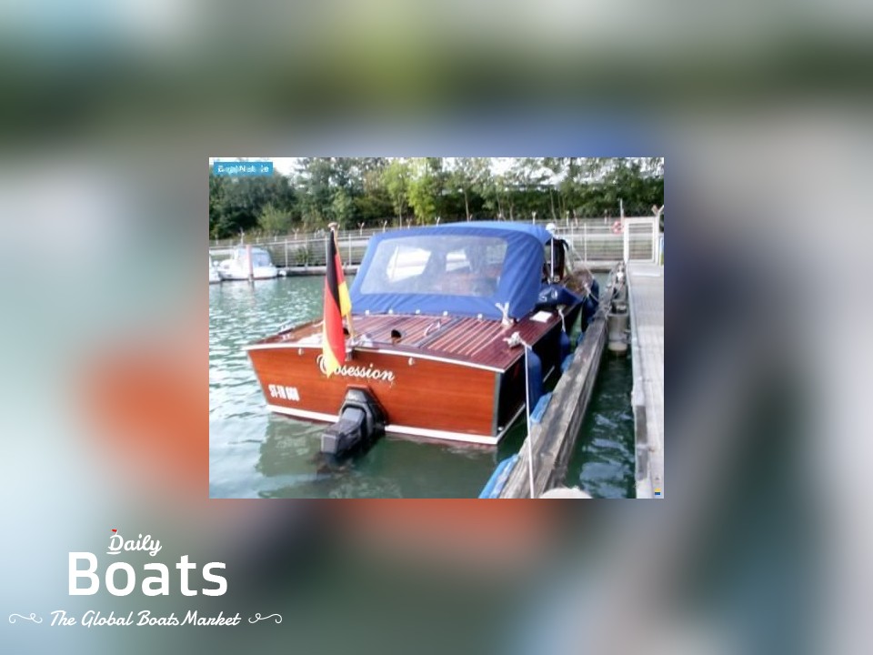 1966 Wolfrat Sportcraft Model Traveler for sale. View price, photos and ...