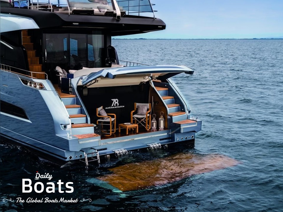 2020 Cranchi Settantotto 78 for sale. View price, photos and Buy 2020 ...
