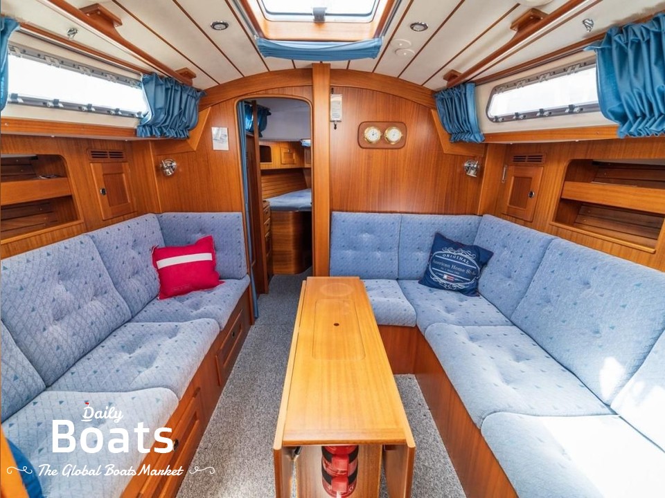 2004 Hallberg-Rassy 37 for sale. View price, photos and Buy 2004 ...