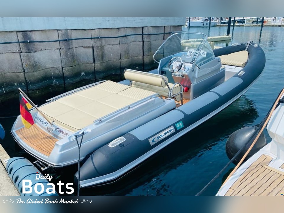 2004 Goldfish 25 for sale. View price, photos and Buy 2004 Goldfish 25 #363623