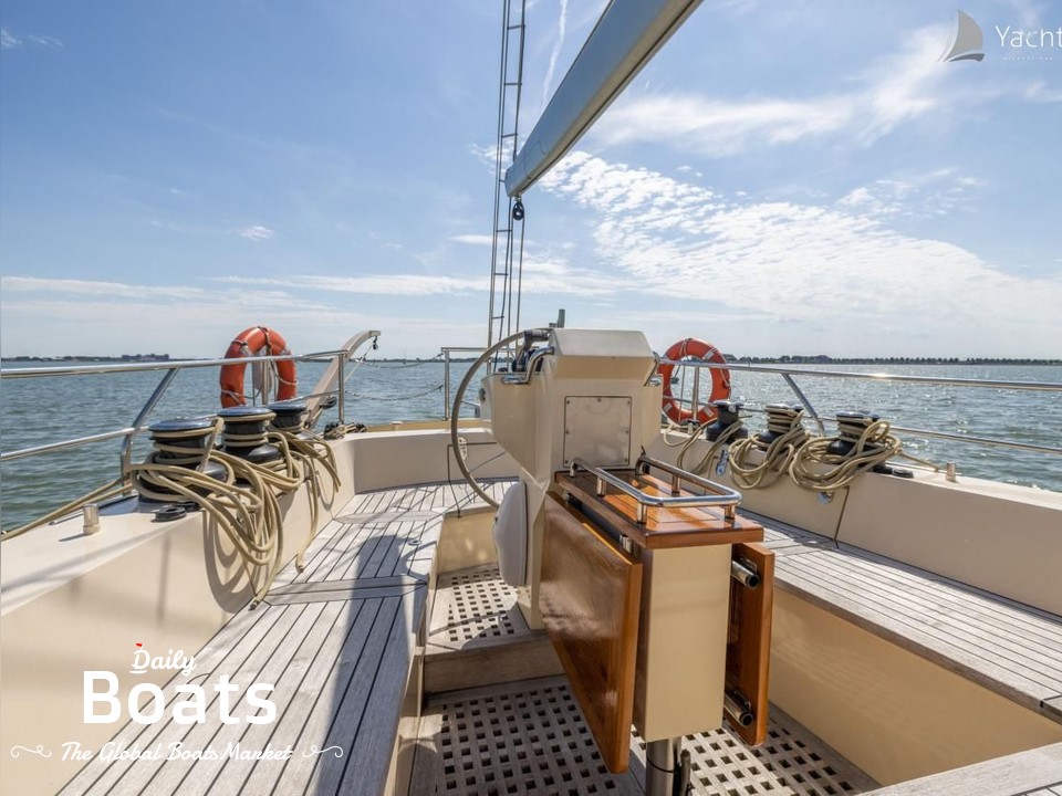 2015 Puffin & Little Zaca Yachts 70 Feet Centerboard for sale. View ...