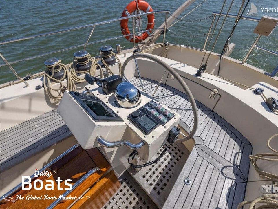 2015 Puffin & Little Zaca Yachts 70 Feet Centerboard for sale. View ...